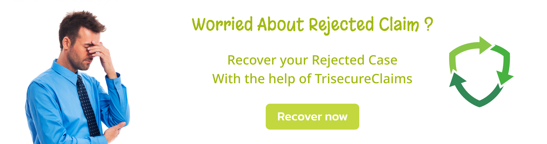 Trisecure Claims - Professional Claim Processing Services